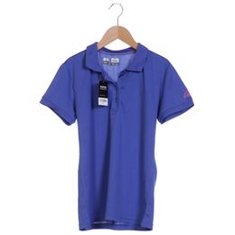 McKINLEY Damen Poloshirt, blau