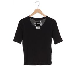 Apanage Damen T-Shirt, schwarz, Gr. 38