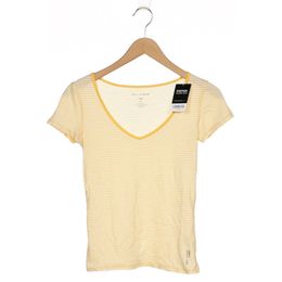 Marc O'Polo Marc O Polo Damen T-Shirt, gelb, Gr. 34