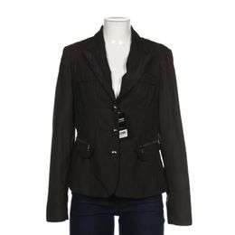 Biba Damen Jacke, braun, Gr. 40