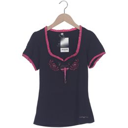 Spieth Wensky Damen T-Shirt, schwarz, Gr. 36