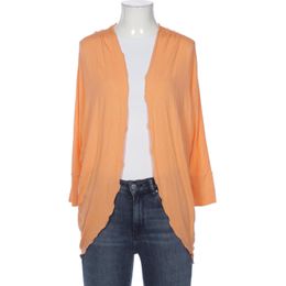 comma, Comma Damen Strickjacke, neon, Gr. 34