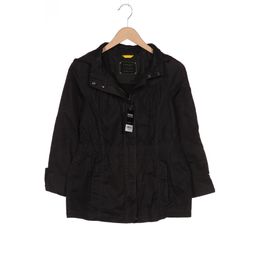 Esprit Damen Jacke, schwarz