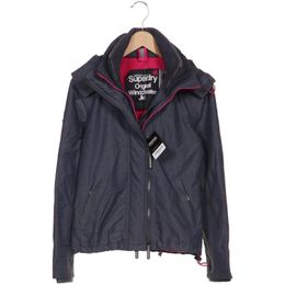 Superdry Damen Jacke, grau