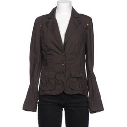 s.Oliver Damen Blazer, braun, Gr. 40