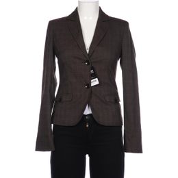 s.Oliver Damen Blazer, braun, Gr. 34