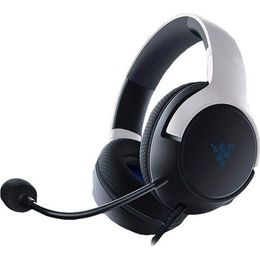 Razer Kaira Pro für Playstation Gaming-Headset (Bluetooth), schwarz|weiß