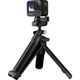 GoPro 3-Way 2.0 Action Cam (Leichtes Stativ/Kameragriff/Verlängerungsarm), schwarz