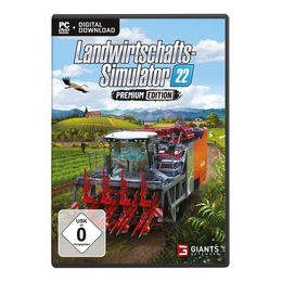 ASTRAGON Landwirtschafts-Simulator 22: Premium Edition PC