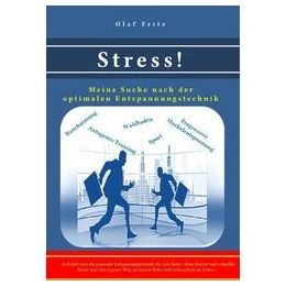 Stress! - Olaf Fritz, Kartoniert (TB)