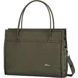 Hartan Wickeltasche Casual bag - Casual Collection, Made in Germany, grün