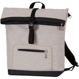 Hartan Wickelrucksack Space bag - Casual Collection, mit Thermofach; Made in Germany, beige