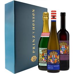 Weingut Prinz von Hessen Prinz von Hessen Rheingauer Trio im Geschenkkarton