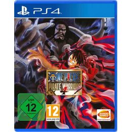 Bandai Namco One Piece: Pirate Warriors 4 PlayStation 4