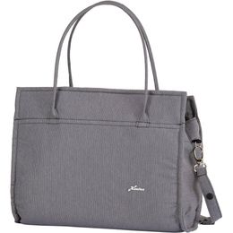 Hartan Wickeltasche Casual bag - Casual Collection, Made in Germany, grau