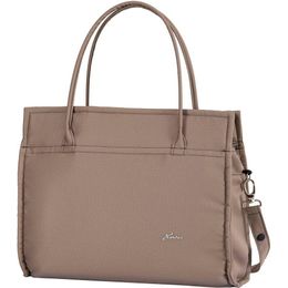 Hartan Wickeltasche Casual bag - Casual Collection, Made in Germany, beige