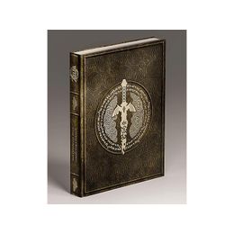 The Legend of Zelda™: Tears the Kingdom – Das offizielle Buch (Hardcover)