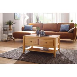 Home Affaire Couchtisch Leonis, Breite, beige