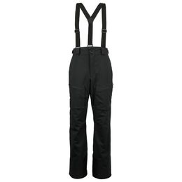 Stoic - MountainWool AsplidenSt. Ski Pants - Skihose Gr XS schwarz