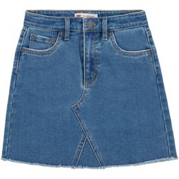 Levi's® kids Levi's® Kids Jeansrock LVG DENIM SKIRT HIGH RISE for GIRLS, blau