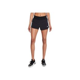 Nike Laufshorts Nike Eclipse Women's 2-in-1 Running Shorts, schwarz