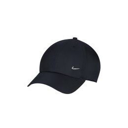 Nike Sportswear Baseball Cap U NK DF CLUB CAP U CB MTSWSH L, schwarz