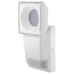 LEDVANCE LED Außenleuchte Endura Pro Spot Sensor weiß
