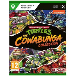 Konami Teenage Mutant Ninja Turtles: The Cowabunga Collection - Microsoft Xbox Series X - Fighting - PEGI 12