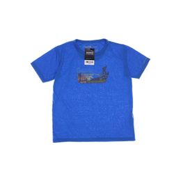 Regatta Jungen T-Shirt, blau