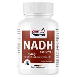 ZeinPharma Zein Pharma NADH MICRO effect 15 mg