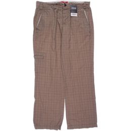 Esprit Herren Stoffhose, braun