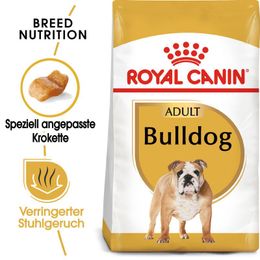 Royal Canin Bulldog Adult 12 kg