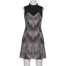 Karen Millen Damen Kleid, schwarz