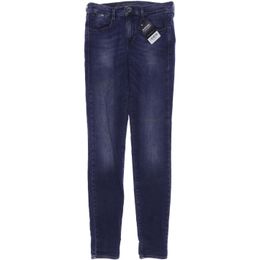 GAS Damen Jeans, blau, Gr. 38