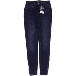 Only Damen Jeans, marineblau