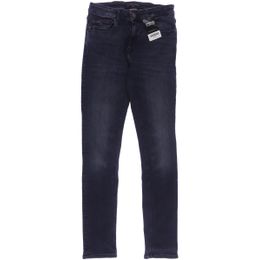 Tommy Hilfiger Herren Jeans, marineblau, Gr. 176