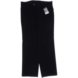 MeyEdlich Herren Stoffhose, schwarz