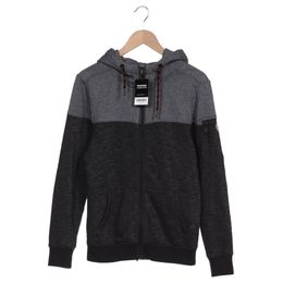 Tom Tailor Herren Kapuzenpullover, grau