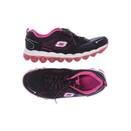 Skechers Damen Sneakers, schwarz, Gr. 37.5