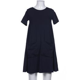 Cos Damen Kleid, marineblau, Gr. 34