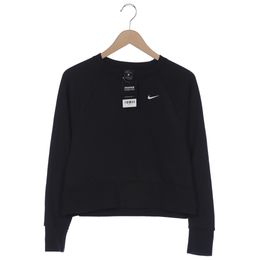 Nike Damen Sweatshirt, schwarz