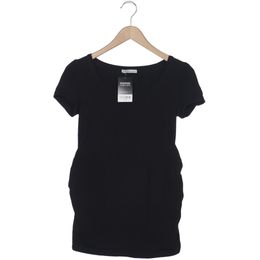 Anna Field MAMA Damen T-Shirt, schwarz, Gr. 36