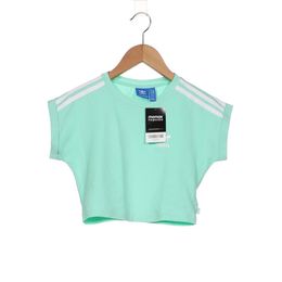 adidas originals Damen T-Shirt, hellgrün, Gr. 36