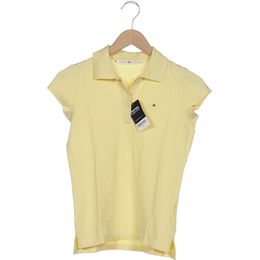 Tommy Hilfiger Damen Poloshirt, gelb