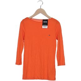 Tommy Hilfiger Damen Langarmshirt, orange