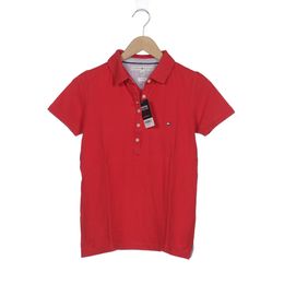 Tommy Hilfiger Damen Poloshirt, rot