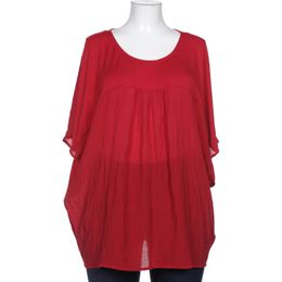 ZIZZI Damen Bluse, rot