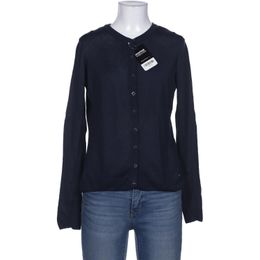 Mustang Damen Strickjacke, marineblau