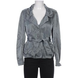 Milestone Damen Jacke, türkis