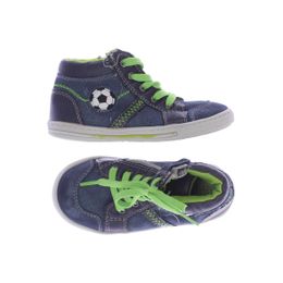 Lurchi Herren Kinderschuhe, blau, Gr. 25